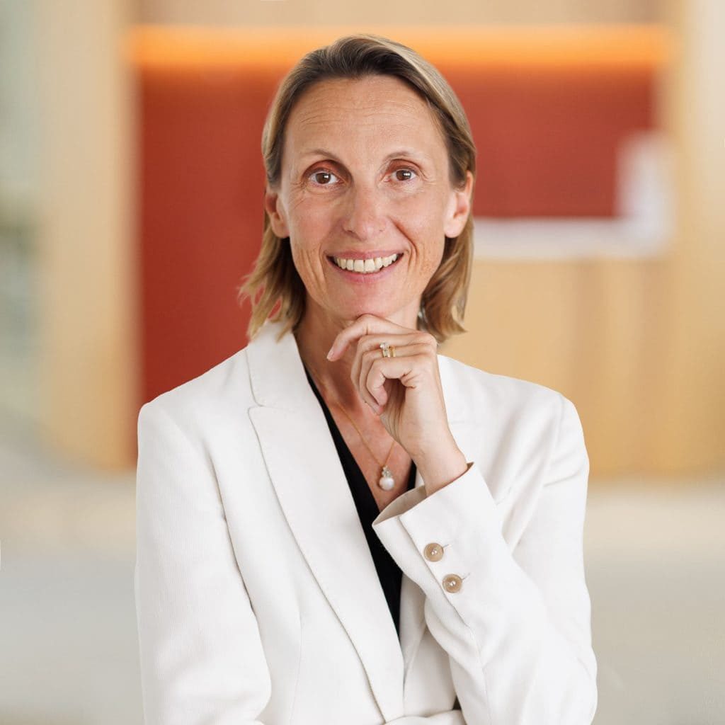 Géraldine Brossier - Associate Director at Cap Dirigeant